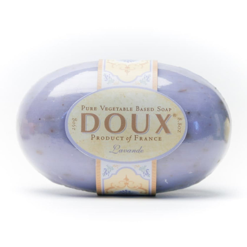 World Famous DOUX® Soaps – French Soaps