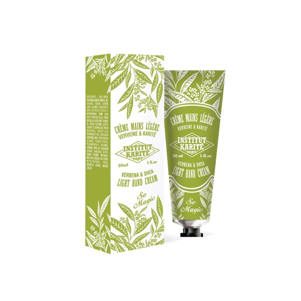 So Magic Verbena Shea Light Hand Cream – French Soaps